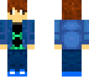 reverse ryguy | Minecraft Skin