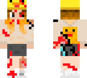 Pollito Minecraft Skins