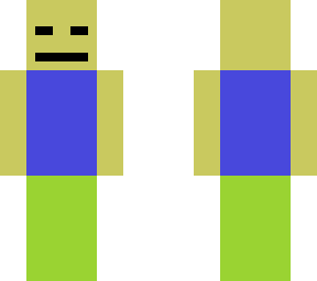 Noob Funny Minecraft Skins