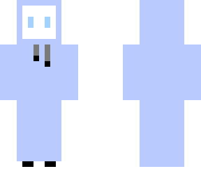 robot boy | Minecraft Skins