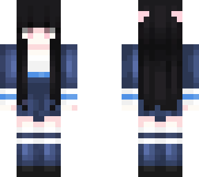 school girl | Minecraft Skins