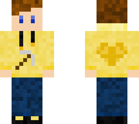 Second Life | Minecraft Skin