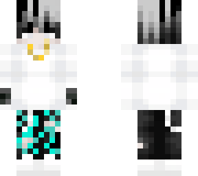 Shadow Boy | Minecraft Skin