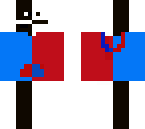 Shift | Minecraft Skin