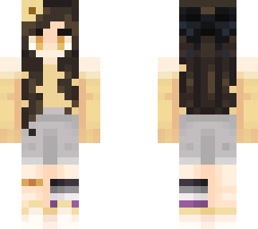 Shubble Minecraft Skins