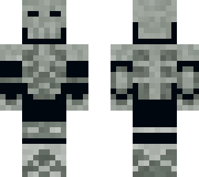 bone | Minecraft Skins