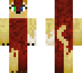 Skin For Tater | Minecraft Skin