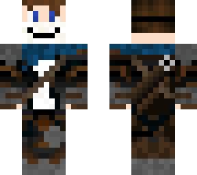 smiler | Minecraft Skins