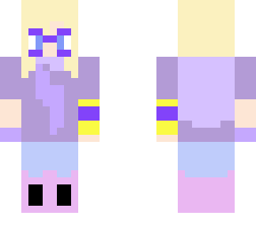 Star Girl | Minecraft Skin