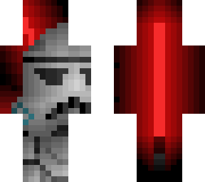 storm trooper | Minecraft Skins