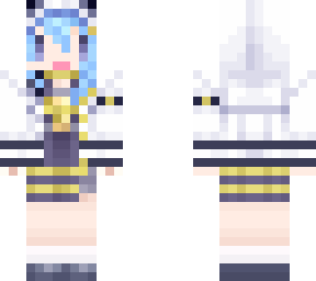 Suisei | Minecraft Skin