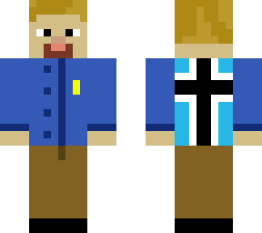 Swedish Minecraft Skins