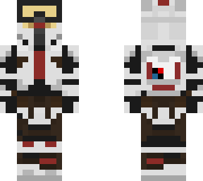 Tech (The Bad Batch) | Minecraft Skin