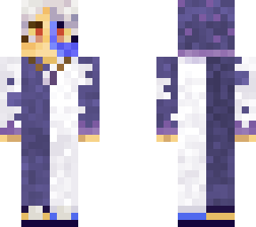 the collector | Minecraft Skins