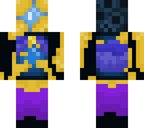 defect | Minecraft Skins