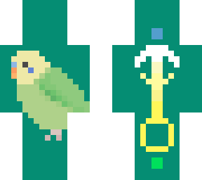 the flock | Minecraft Skin