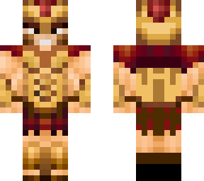 spartan | Minecraft Skins