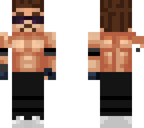 musculoso | Minecraft Skins