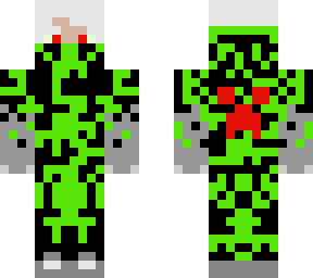 radioactive | Minecraft Skins