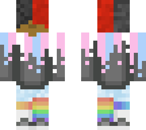 trans boy | Minecraft Skins
