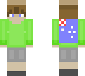 aussie | Minecraft Skins