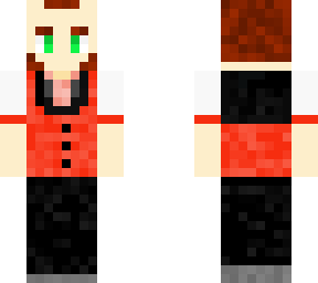 Valet Guy | Minecraft Skin
