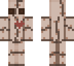 voodoo doll | Minecraft Skins