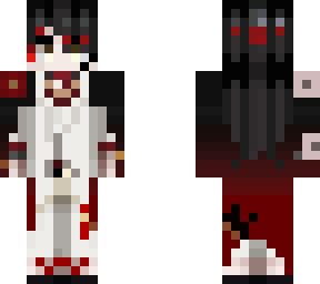 akuma | Minecraft Skins