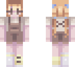 waddle dee | Minecraft Skins