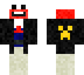 man face | Minecraft Skins