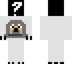 dog meme | Minecraft Skins