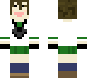 gup | Minecraft Skins