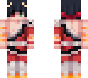 zagreus | Minecraft Skins