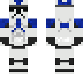 501st clone trooper | Minecraft Skins