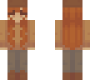 Acorn | Minecraft Skin