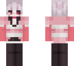 angel dust | Minecraft Skins