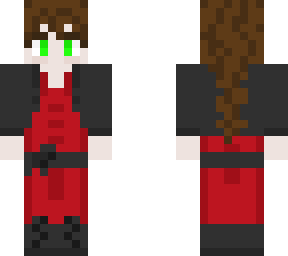 angelica | Minecraft Skins