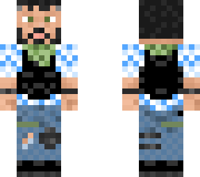 dayz | Minecraft Skins