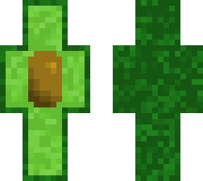 avocado | Minecraft Skins