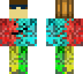 Ayo | Minecraft Skin