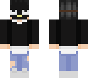 badtz maru | Minecraft Skins
