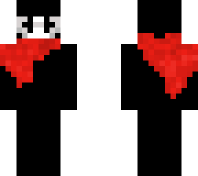 Bandit ClownPierce | Minecraft Skin