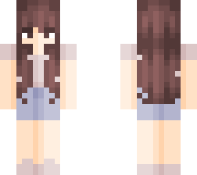 Betty | Minecraft Skin