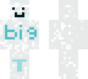Big T | Minecraft Skin