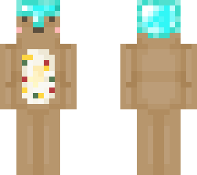 Bingus Minecraft Skins