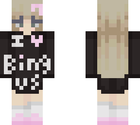 bingus | Minecraft Skins