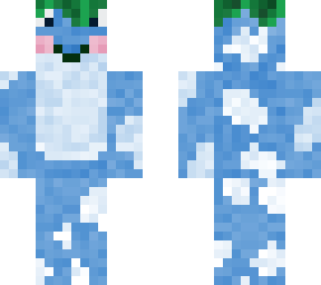 frog head | Minecraft Skins