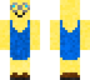 minion bob | Minecraft Skins