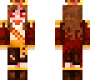 Corn Minecraft Skins