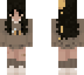 chi | Minecraft Skin